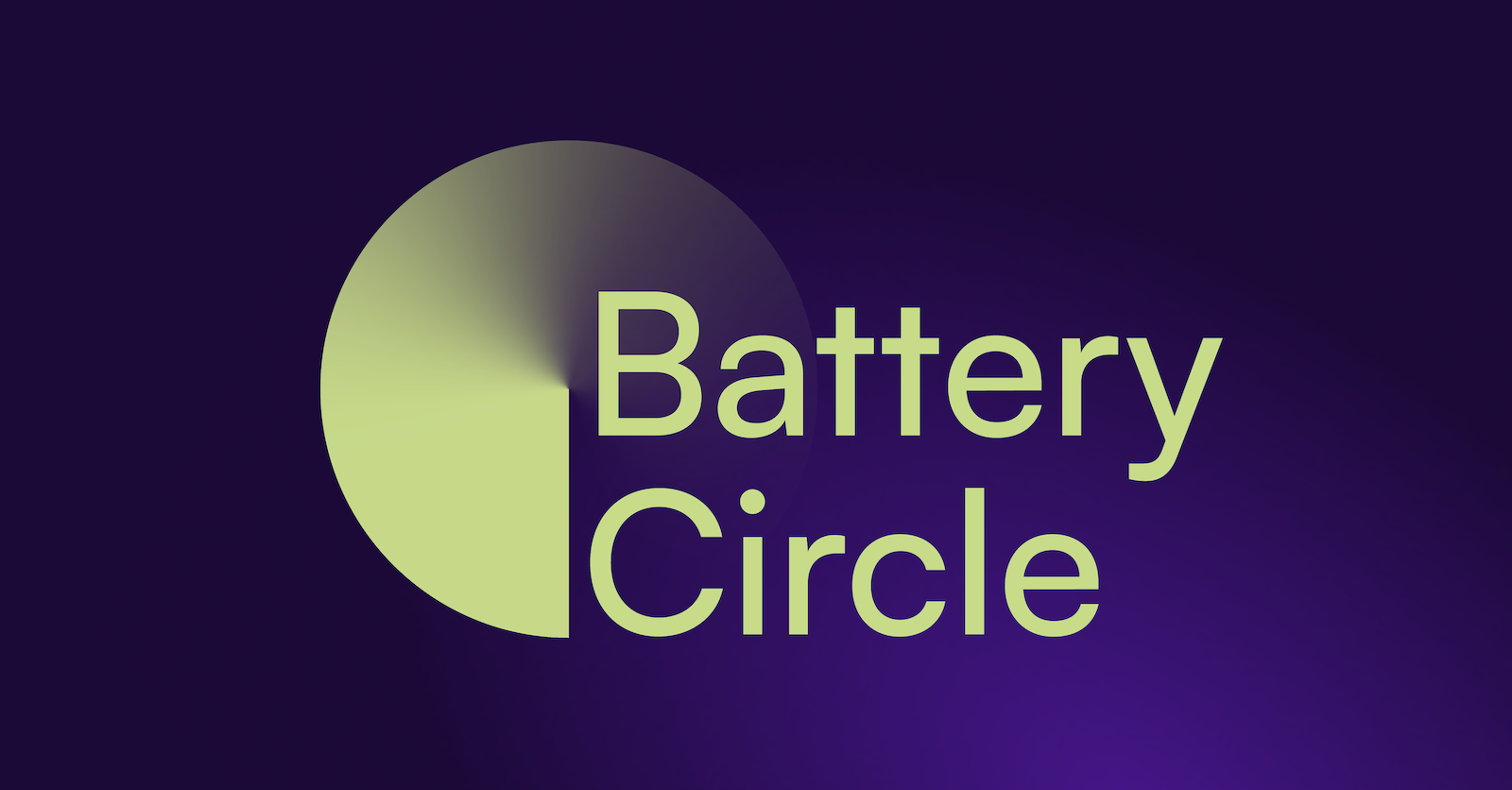 Battery Circle – Stadt Aachen